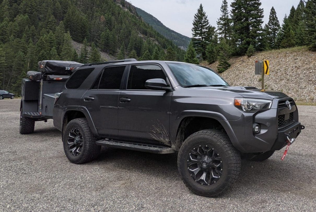 Rig | C2 Tactical Overland