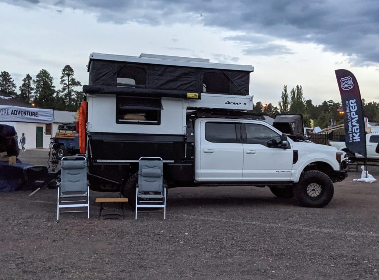 Trailer – C2 Tactical Overland