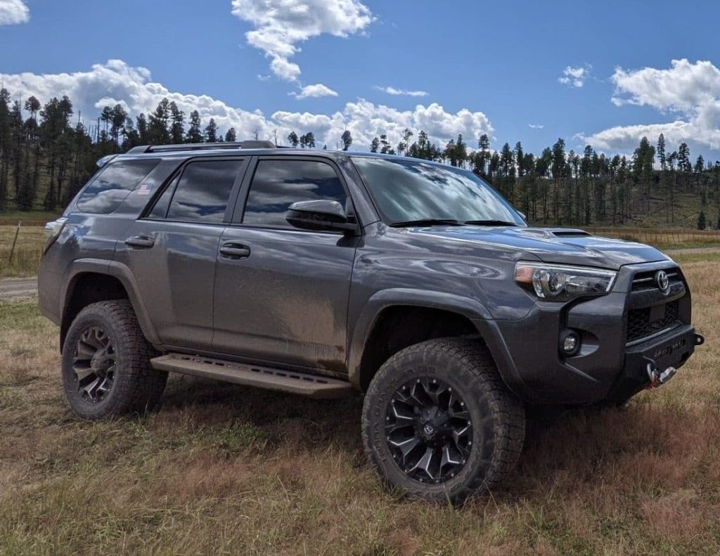 Trailer – C2 Tactical Overland